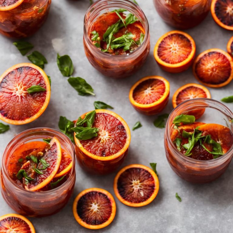 How To Infuse Olive Oil With Blood Orange - Recipes.net