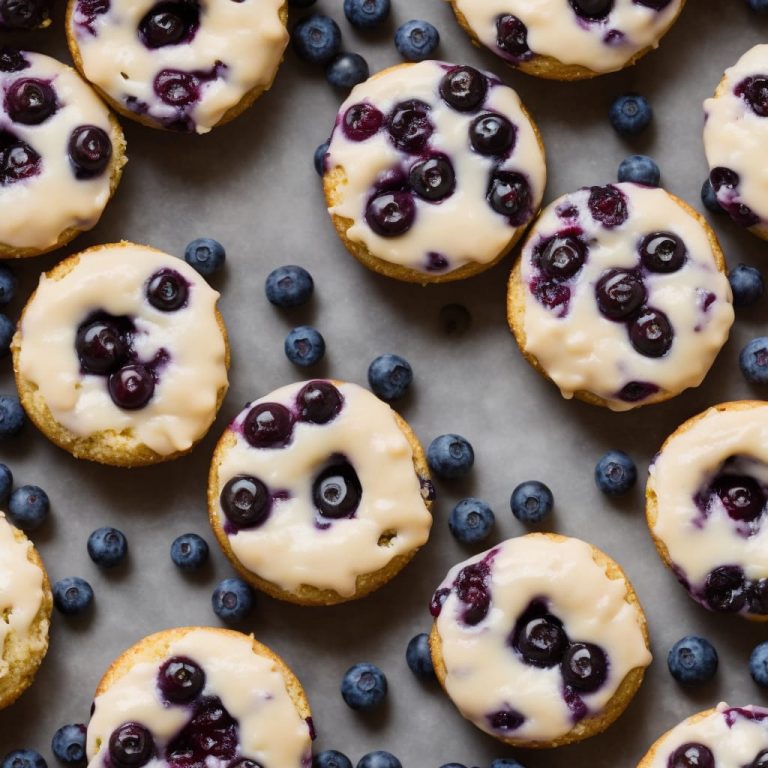 Dunkin Donuts Blueberry Muffin Recipe Recipe | Recipes.net