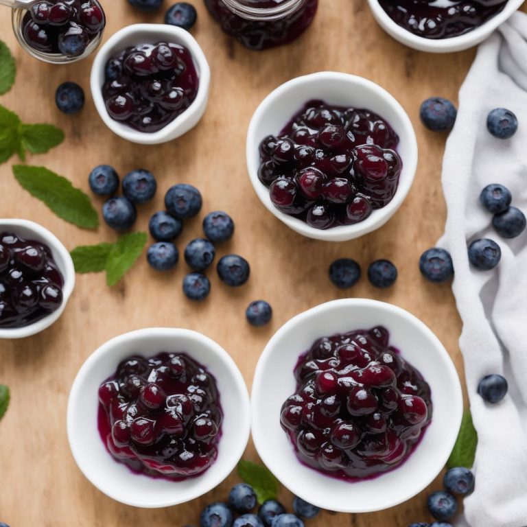 Best Jam & Spread Recipes - Recipes.net