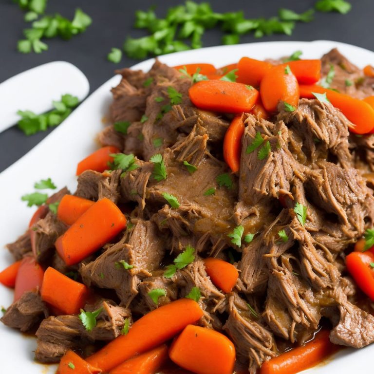 How To Cook Beef Top Round Roast In Crock Pot - Recipes.net