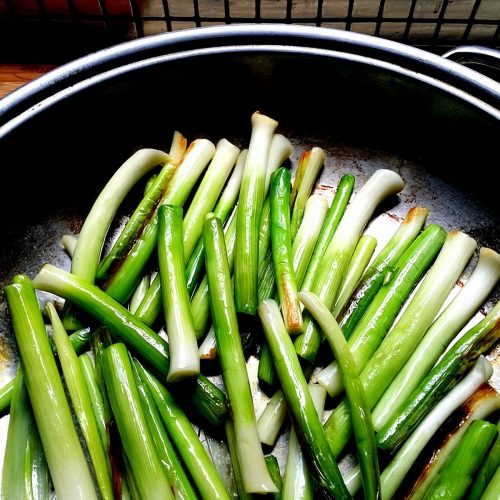 How To Eat The Green Part Of Leeks - Recipes.net