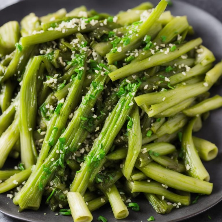 How To Eat The Green Part Of Leeks - Recipes.net