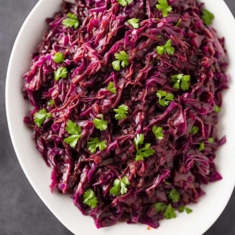 How To Cook Red Cabbage For Roast Dinner - Recipes.net