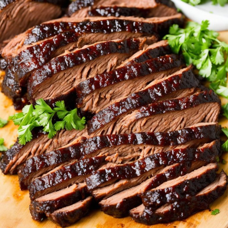 How To Cook A Brisket In The Oven Overnight - Recipes.net
