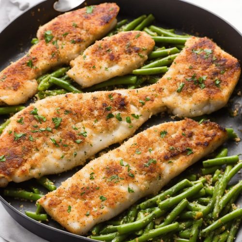 Baked Grouper Recipe Recipe | Recipes.net