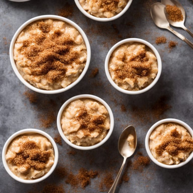 Brown Sugar and Cinnamon Rice Pudding Recipe | Recipes.net