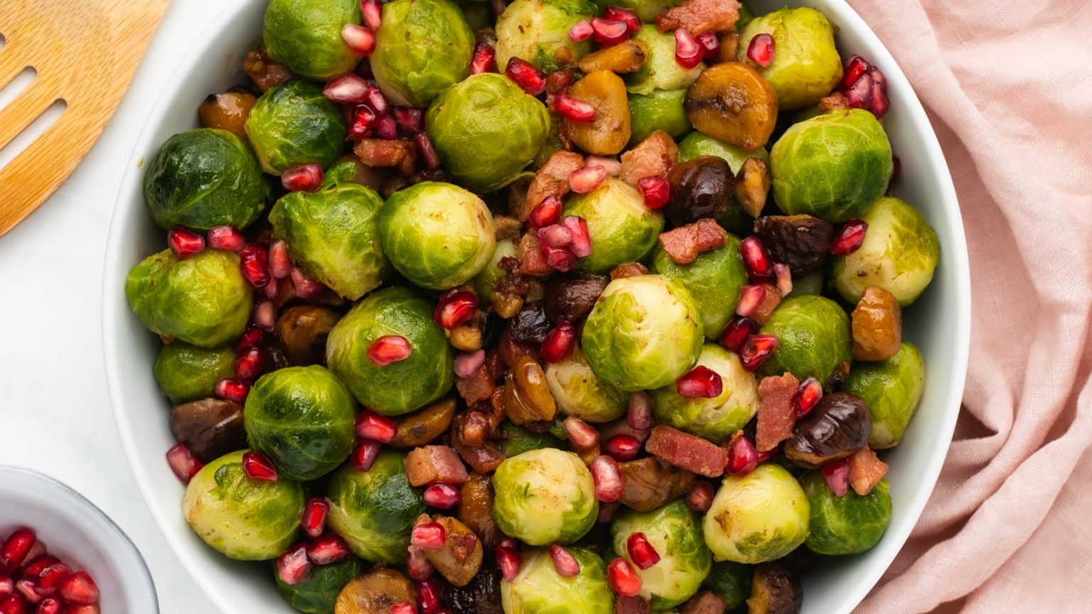 Tin Roof Bistro Brussels Sprouts Recipe | Recipes.net