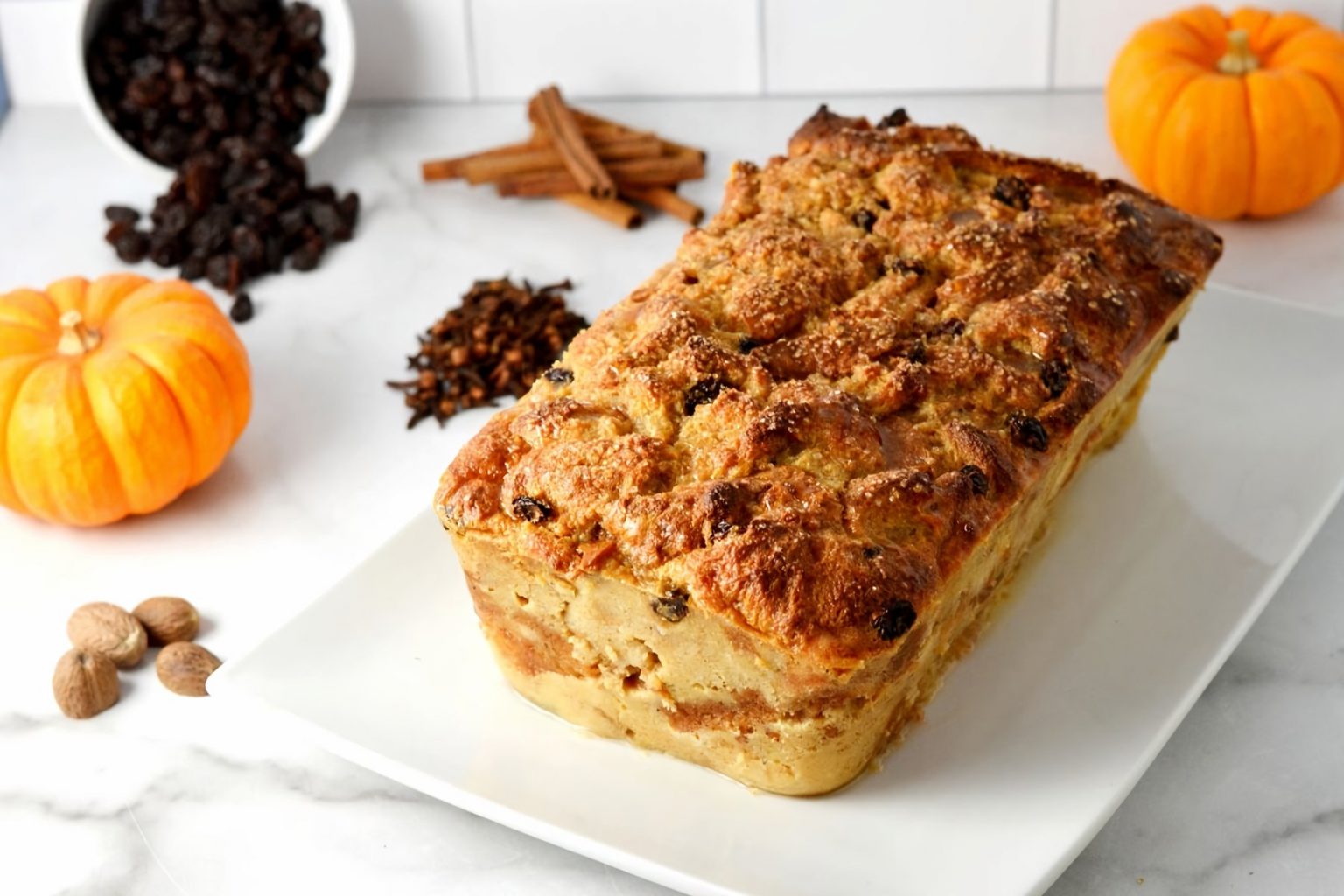 Budin (Puerto Rican Bread Pudding) Recipe | Recipes.net