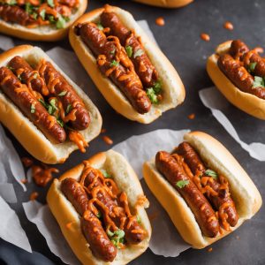 How To Cook Red Hot Dogs - Recipes.net