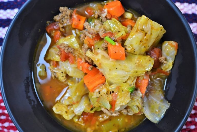 Rustic Irish Chicken and Cabbage Stew Recipe - Recipes.net
