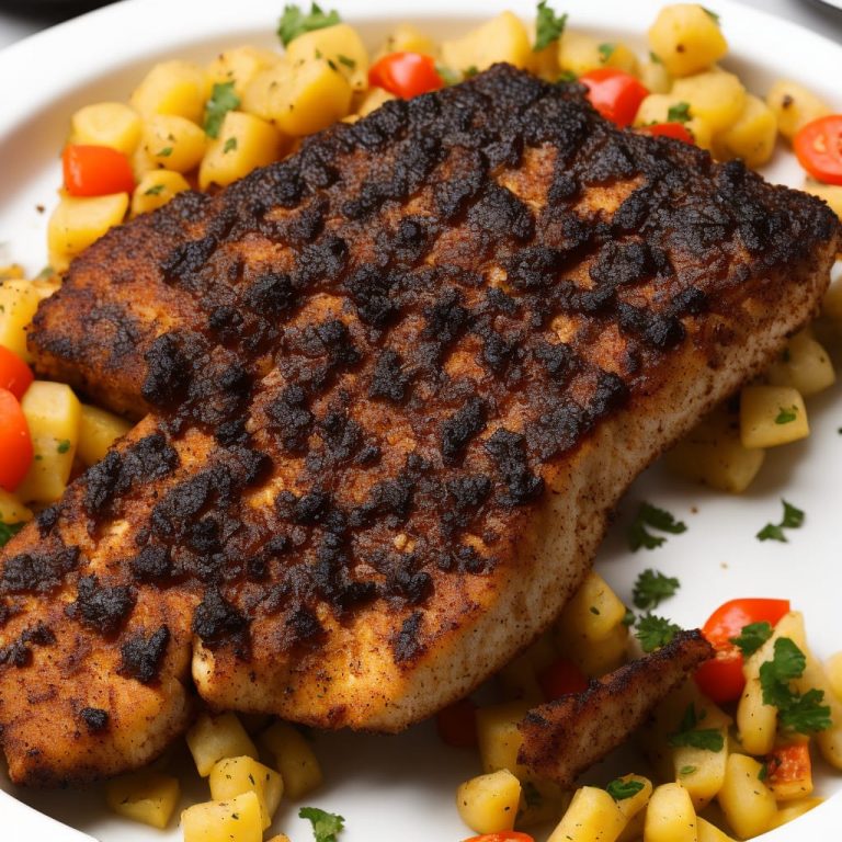 Grilled Catfish Recipe A La Cracker Barrel To Spice Up Your Weekend