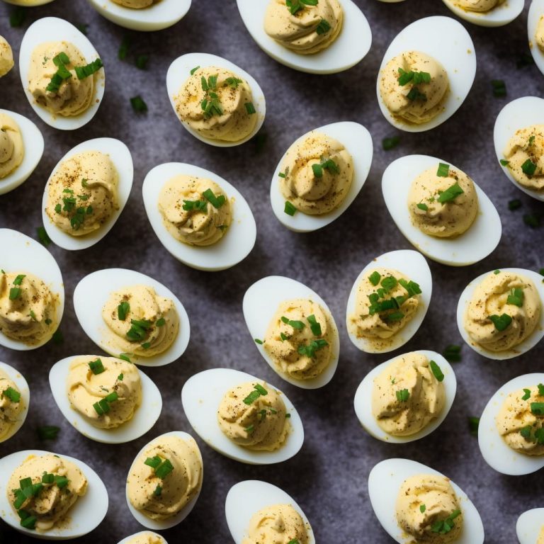 Fried Deviled Eggs Recipe (Lazy Dog Copycat) - Recipes.net