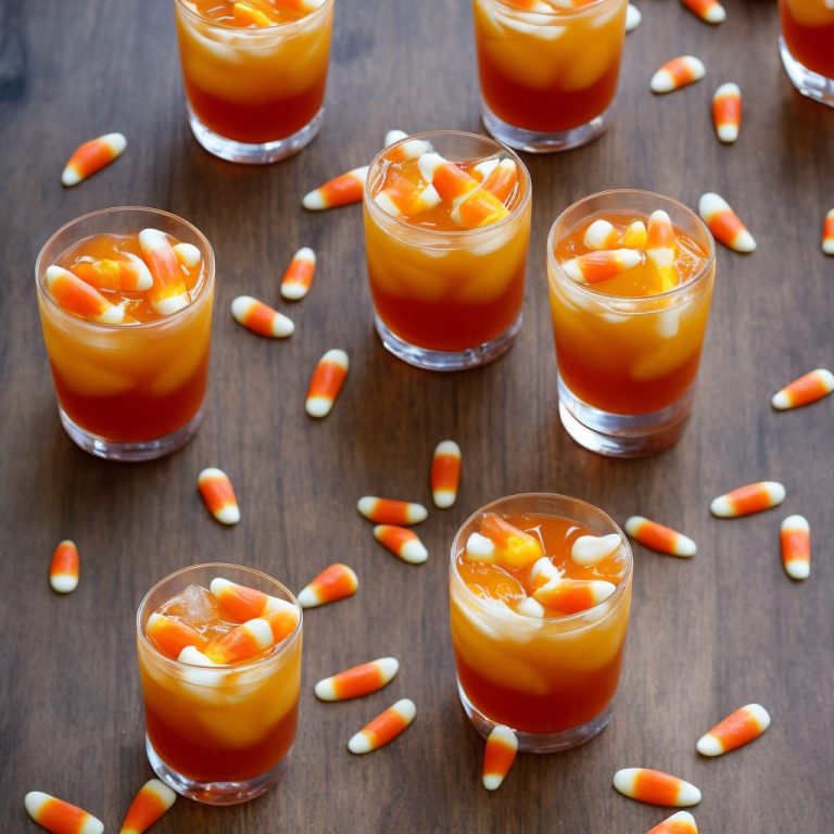 How to Make Candy Corn - Recipes.net