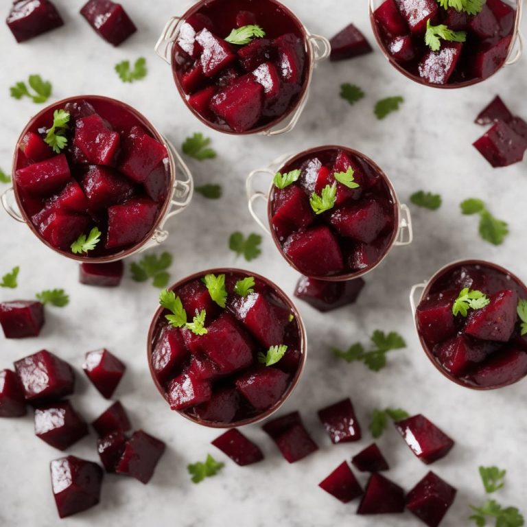 How To Cook Canned Beets - Recipes.net