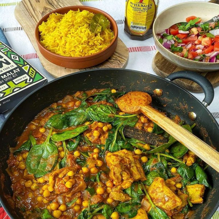 What Is Yellow Curry Powder? - Recipes.net