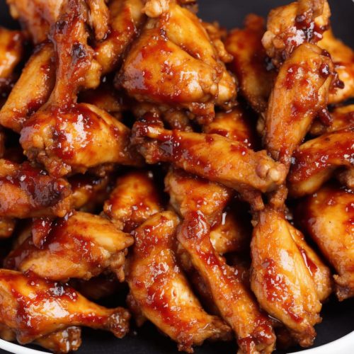 How To Cook Chicken Wings In A Convection Oven - Recipes.net