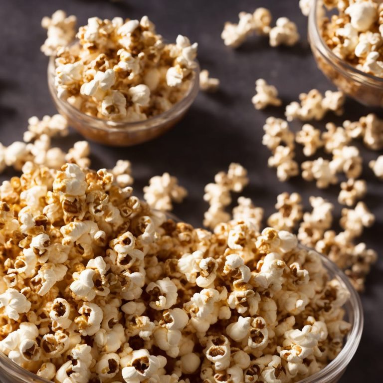 Garrett’s Popcorn (Copycat) Recipe - Recipes.net