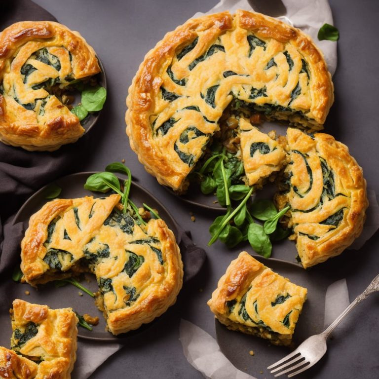 French Sweet Puff Pastry Pithivier Recipe - Recipes.net