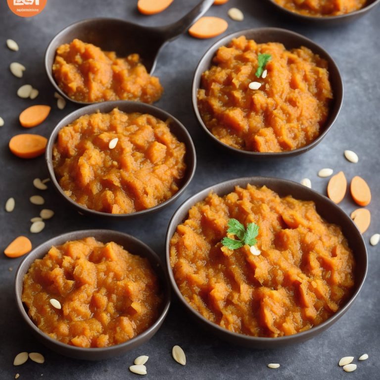Carrot halwa Recipe | Recipes.net