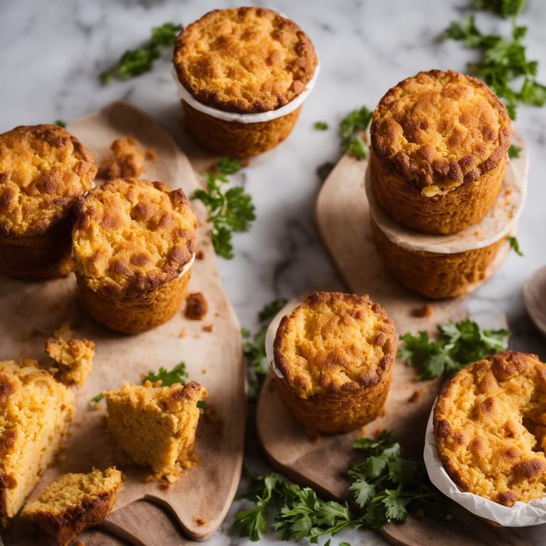 Copycat Piccadilly Cafeteria Carrot Souffle Recipe | Recipes.net