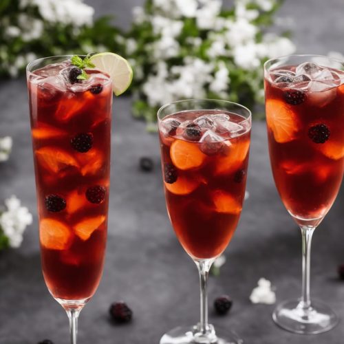 Cassis Spritz Recipe Recipe | Recipes.net