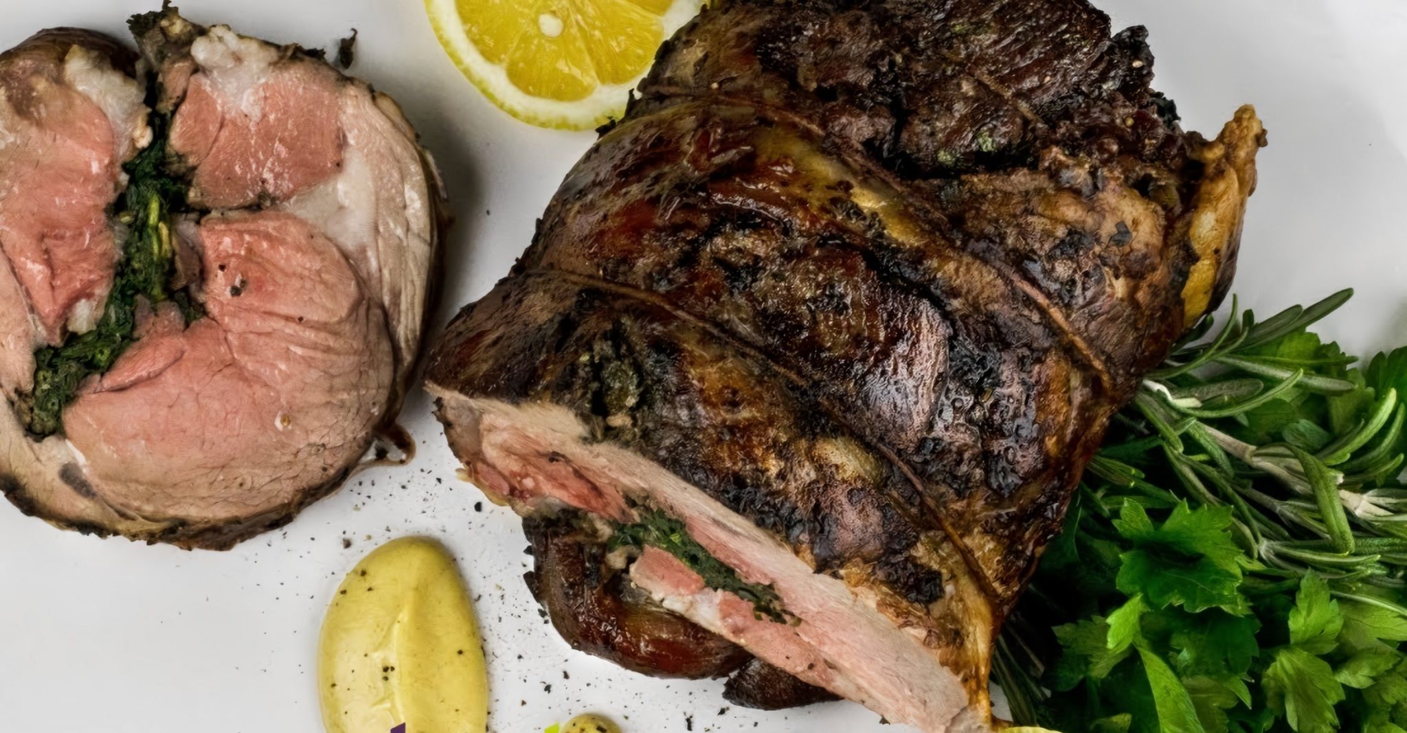 Roast Lamb With Mint Jelly Recipe - Recipes.net