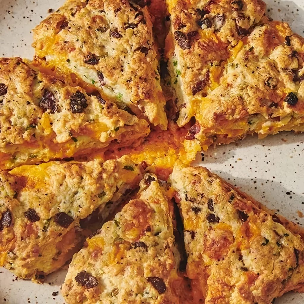 How To Knead Scone Dough - Recipes.net