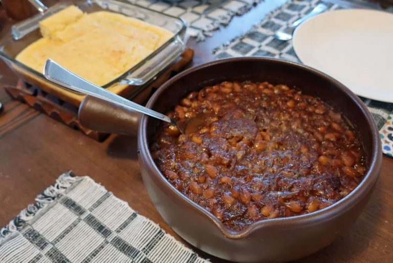 Pioneer Woman Baked Beans Recipe (Copycat) - Recipes.net