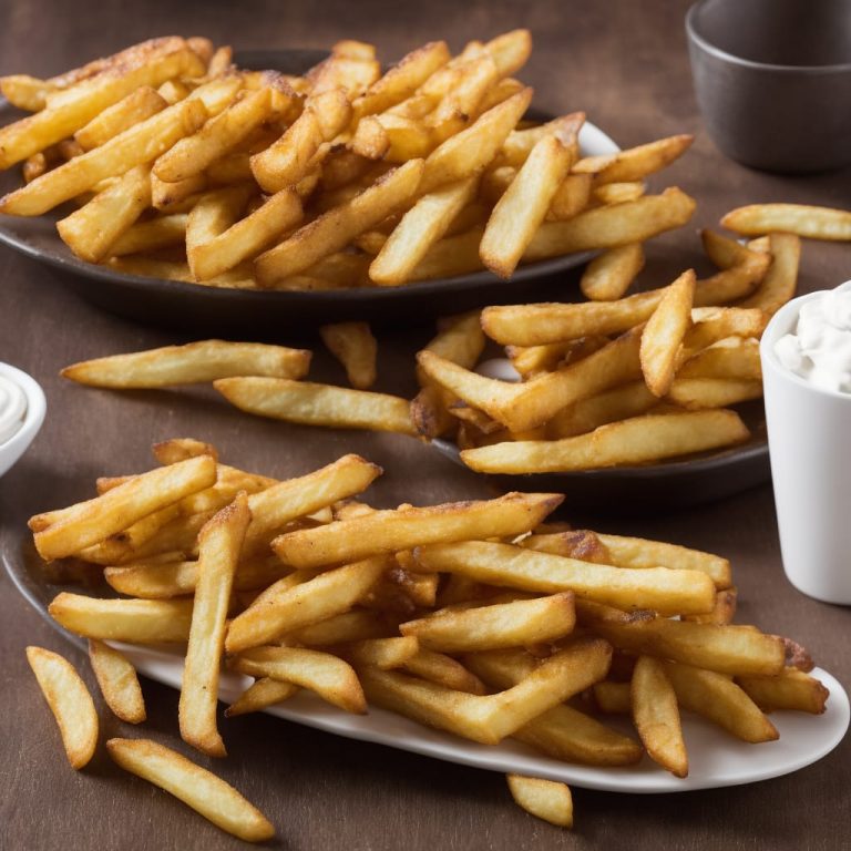 Copycat Red Robin's Fries Recipe - Recipes.net