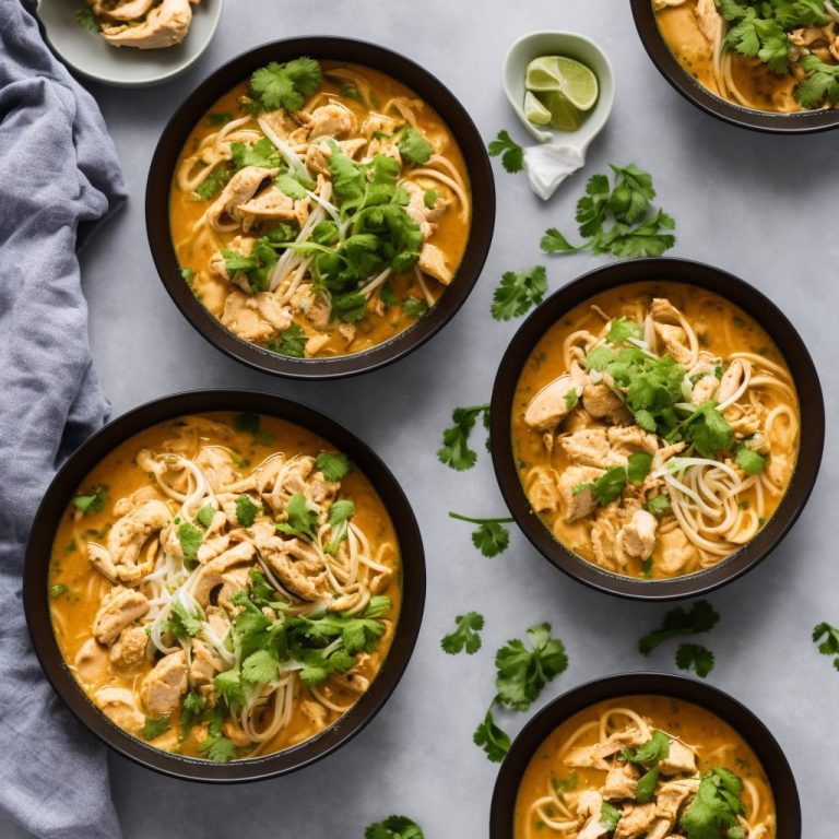 Chicken Laksa Recipe | Recipes.net