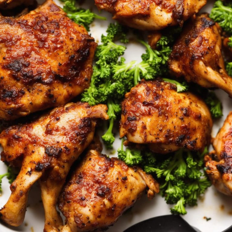 How To Bake Chicken With A Marinade - Recipes.net