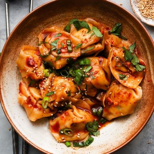 Best Wonton wrappers Recipes - Recipes.net