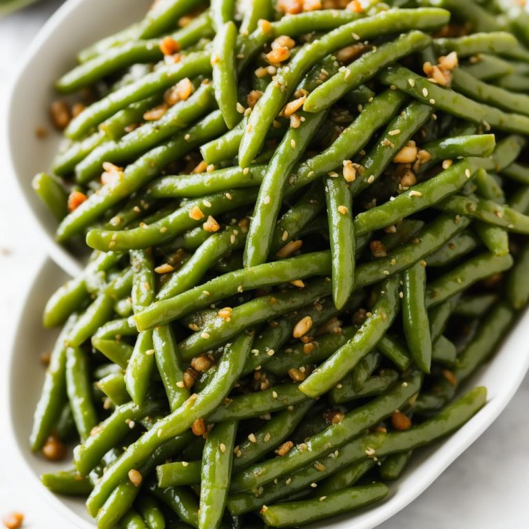 How To Cook Flat Green Beans - Recipes.net