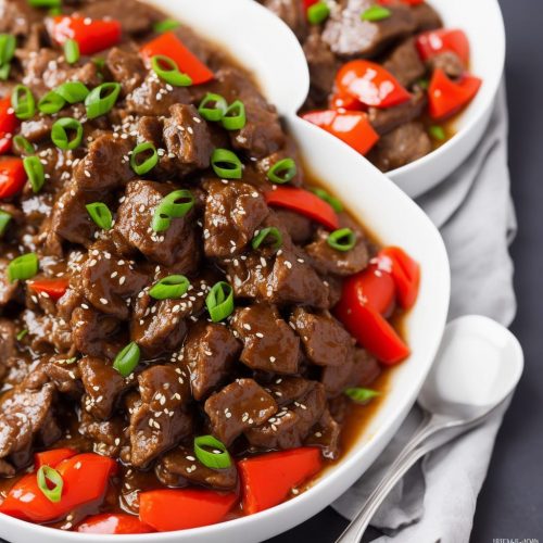 Chinese-style Braised Beef One-Pot Recipe | Recipes.net