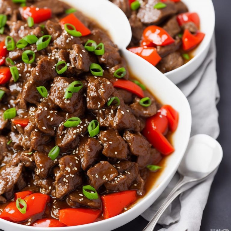 Chinese-style Braised Beef One-Pot Recipe | Recipes.net