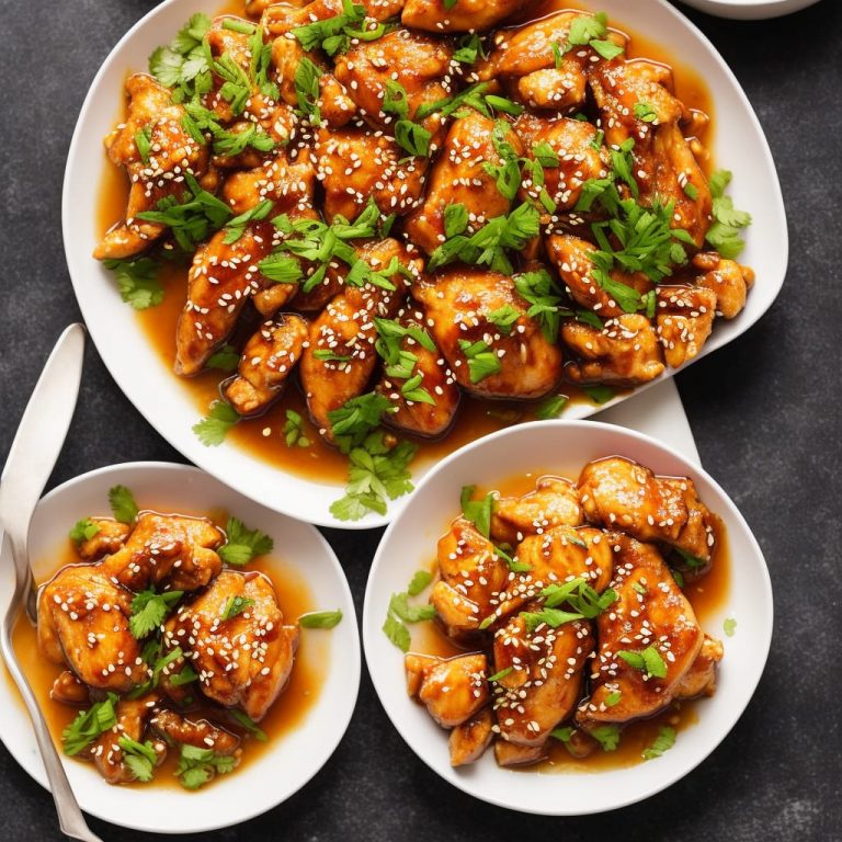 Chinese Fried Chicken Recipe - Recipes.net