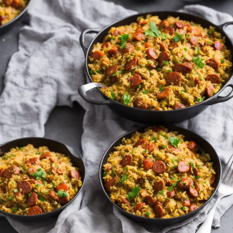 How To Cook Chicken Chorizo Sausage - Recipes.net