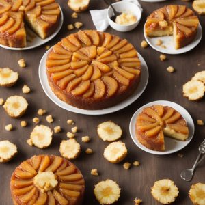 Diabetic Pineapple Upside-Down Cake Recipe | Recipes.net