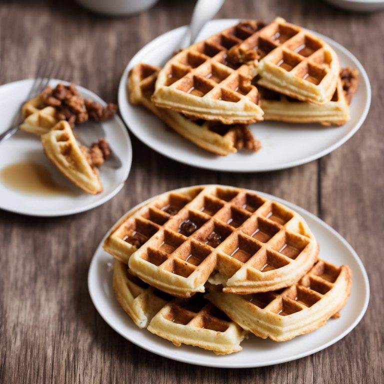 Copycat Waffle House Waffles Recipe - Recipes.net