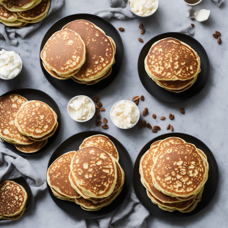 Coconut Oil Pancakes Recipe Recipe | Recipes.net