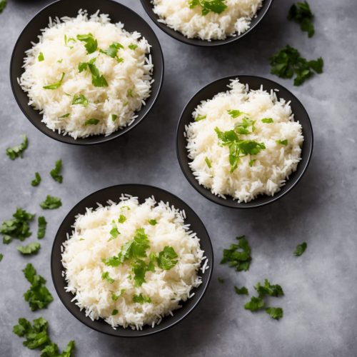 How To Cook 1/2 Cup Jasmine Rice - Recipes.net