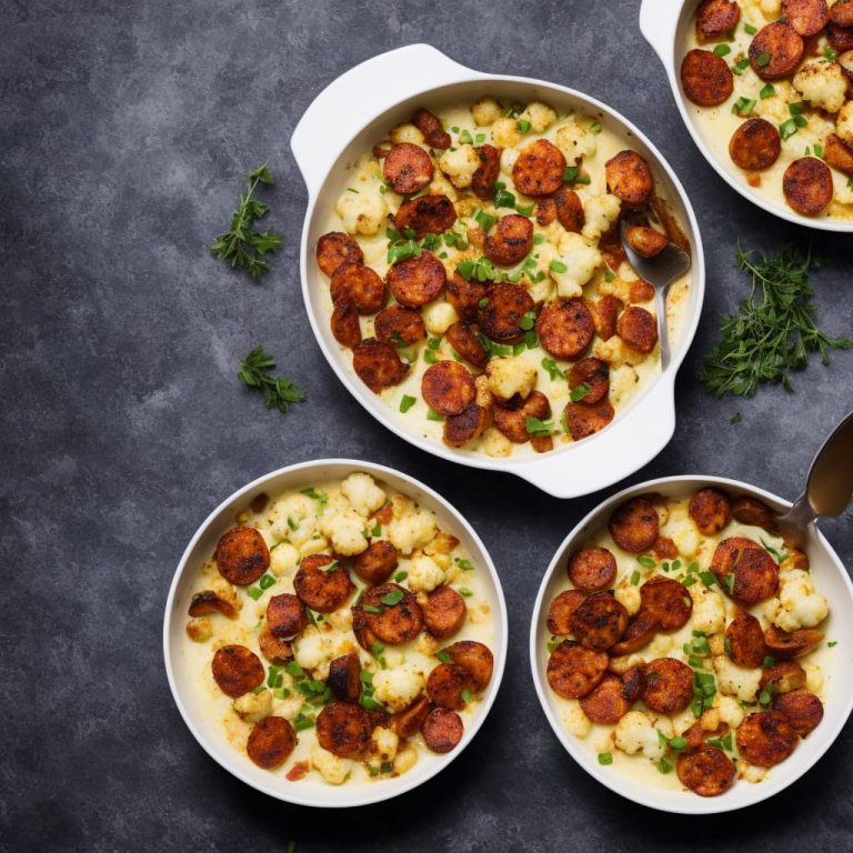 Cod, Scallops, and Spinach Recipe - Recipes.net