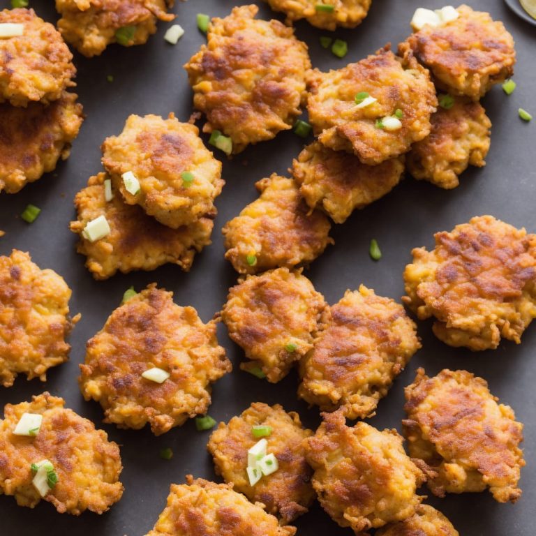 Conch Fritters Recipe | Recipes.net