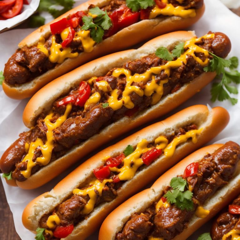 Coney Island Hot Dogs Recipe | Recipes.net