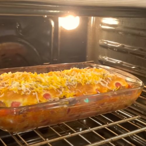 Mashed Potato Hot Dog Casserole Recipe - Recipes.net