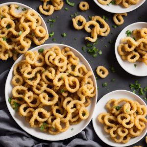 How To Cook Calamari Rings From Frozen - Recipes.net