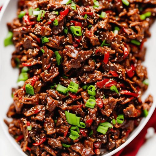 Air-Fryer Crispy Chilli Beef Recipe | Recipes.net