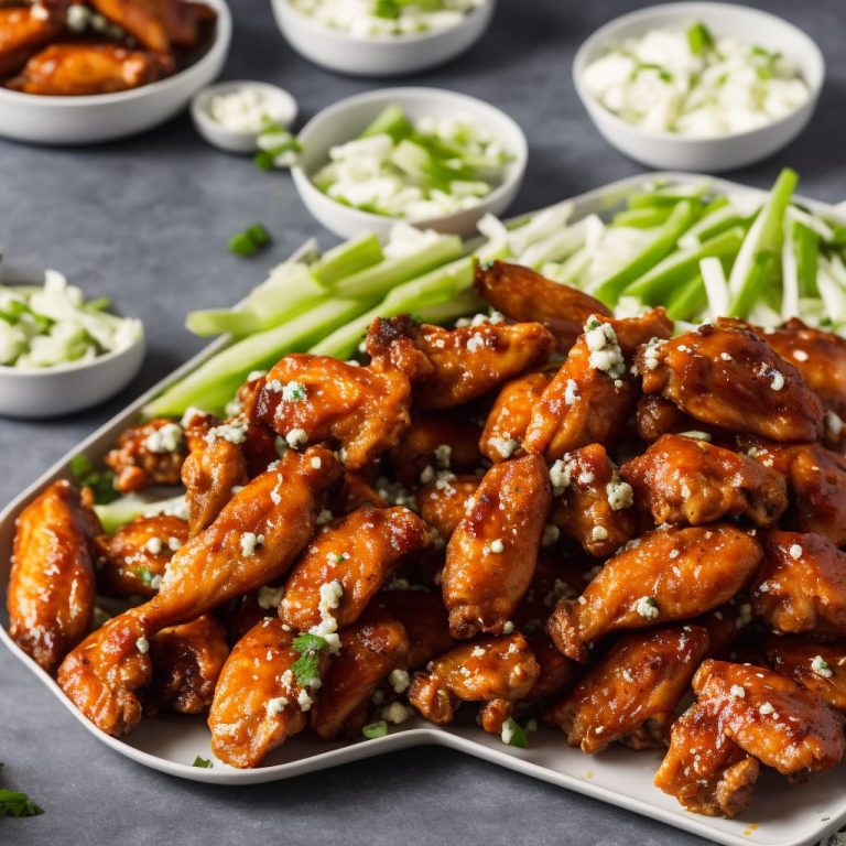 Honey BBQ Buffalo Wild Wings Recipe Recipe | Recipes.net