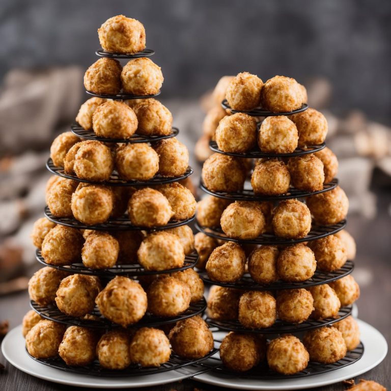 Croquembouche Recipe | Recipes.net