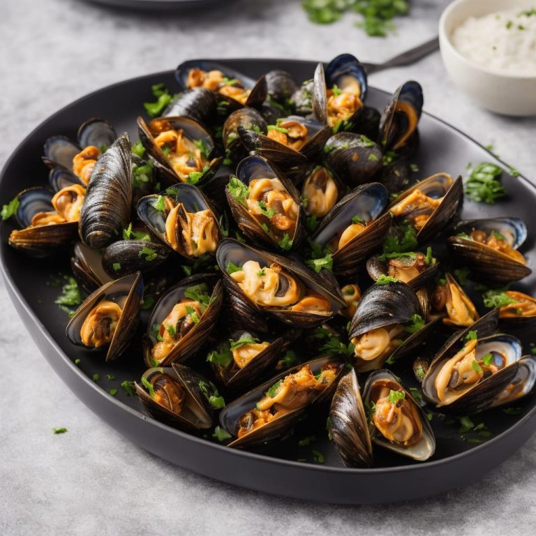 Spicy Tomato Slow Cooker Mussels Recipe - Recipes.net